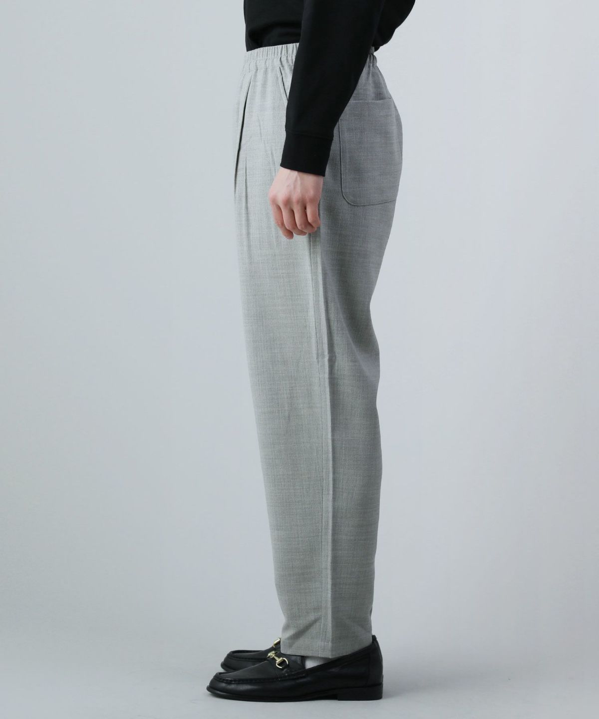 TECHキャンバスイージーパンツ | 【公式】SPU スプ公式通販｜メンズ